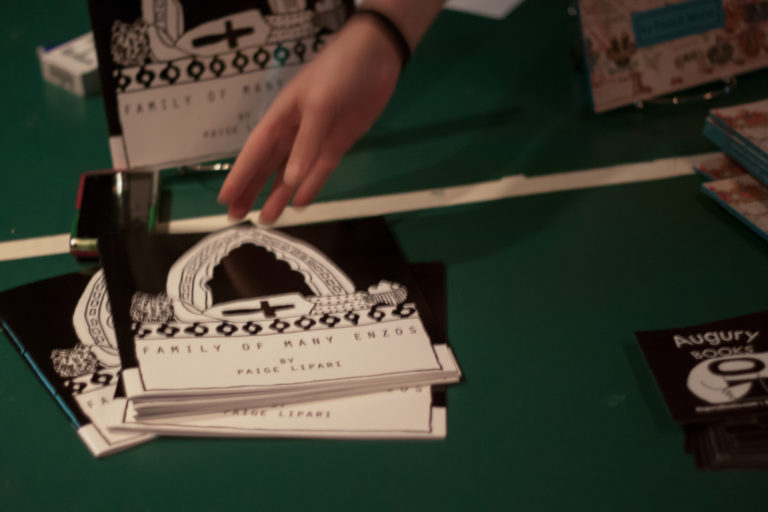 PICS: Augury Books Parties with Phoenix Park