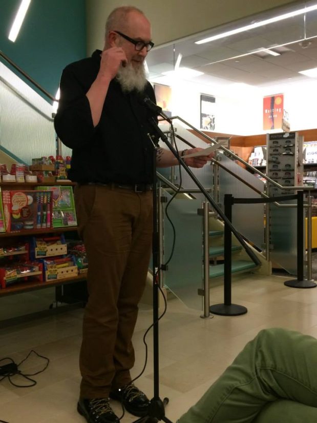 Bruce Covey on "What’s New in Poetry?"